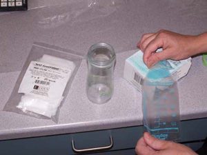 Assembling Your New INRA-AV and Preparing for Collection • Equine ...